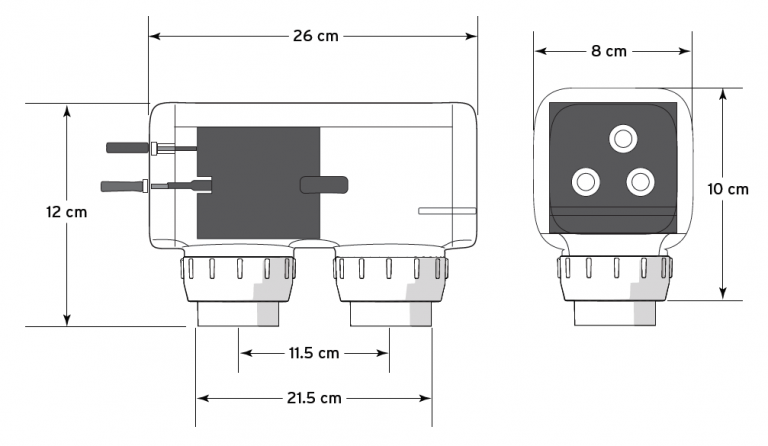 Ezi Salt 24 Pool Chlorinator | Redlands Poolman | Pool Shop | Pool ...